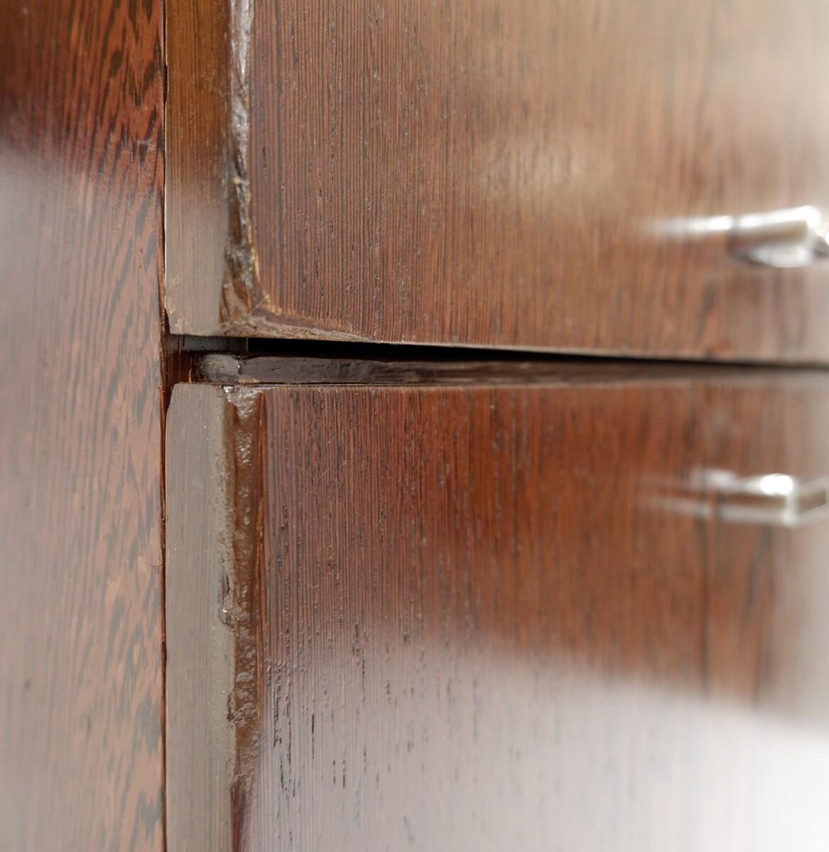 Desk by Wenge for Knoll, 1960s For Sale at 1stDibs | wenge desk