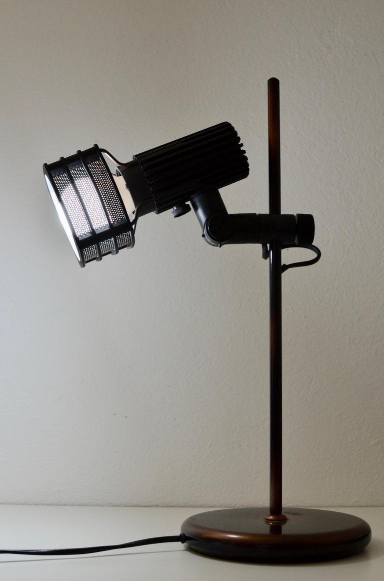 Desk Lamp, 1980s For Sale at 1stDibs