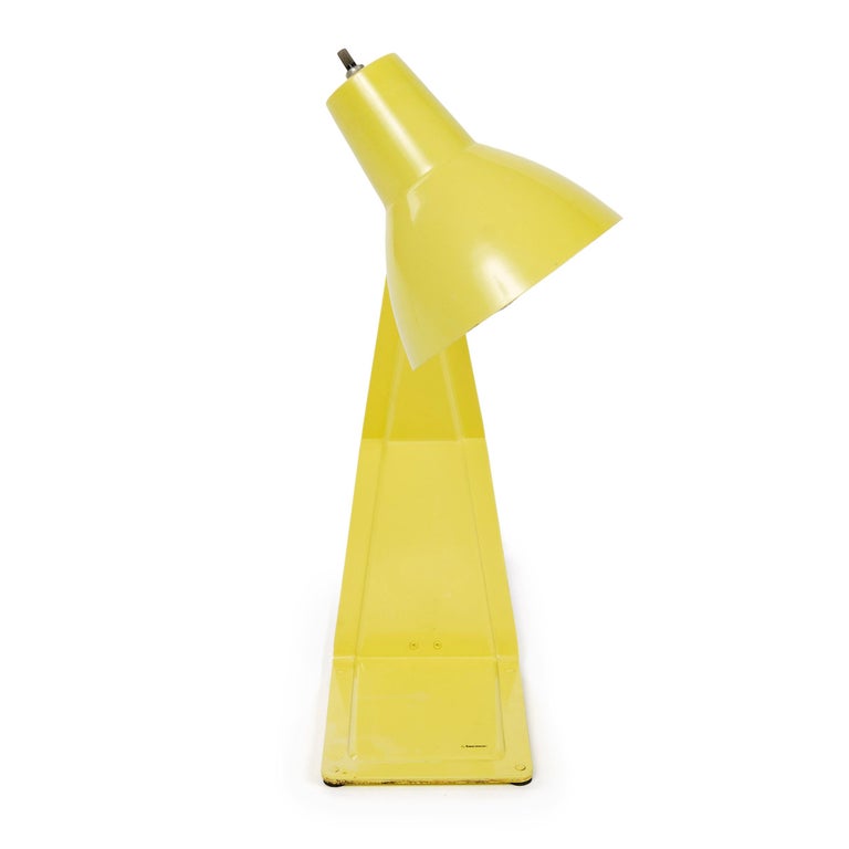 Desk Lamp by Tensor For Sale at 1stDibs | tensor lamp, tensor desk ...