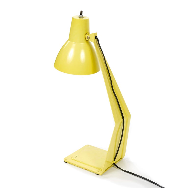Desk Lamp by Tensor For Sale at 1stDibs | tensor lamp, tensor desk ...