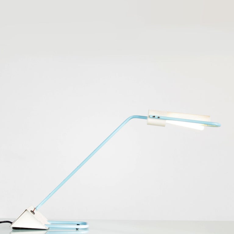Desk Lamp Manufactured by Candle, 1980s For Sale at 1stDibs