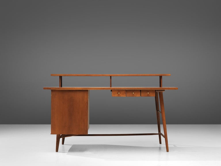 Desk Paul McCobb Desk in Maple, 1950s For Sale at 1stDibs | paul mccobb ...
