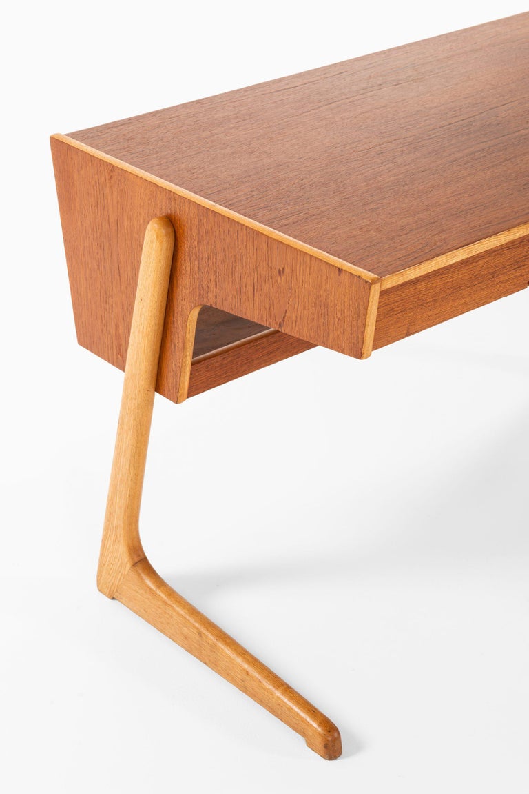 Desk Produced in Sweden For Sale at 1stDibs