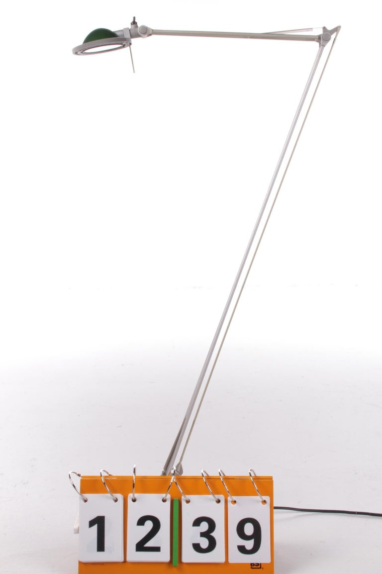 Desk Table Lamp Model Berenice Made by Luce Plan For Sale at 1stDibs ...