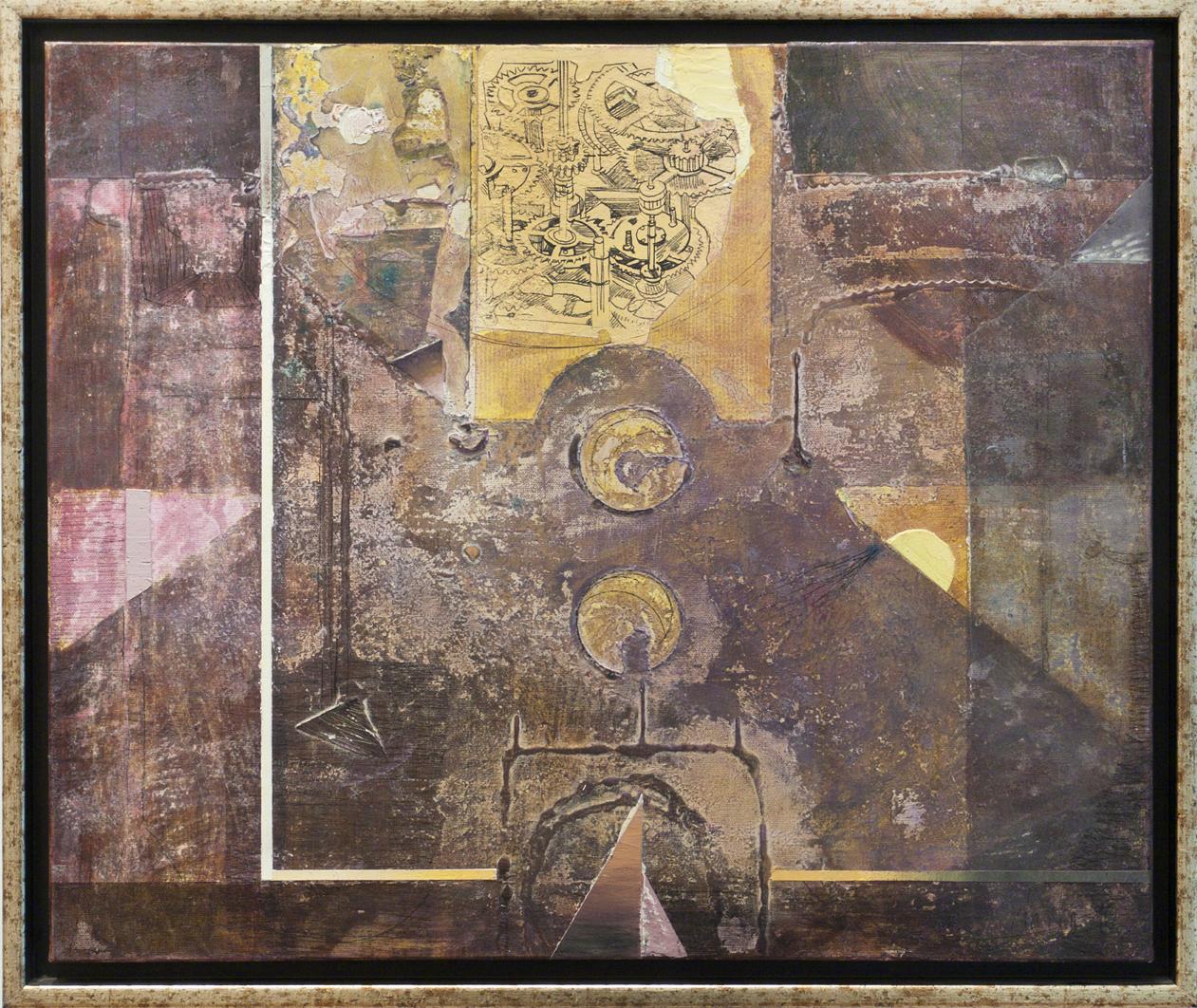 Dessislava Deneva - Spirit And Matter I For Sale at 1stDibs