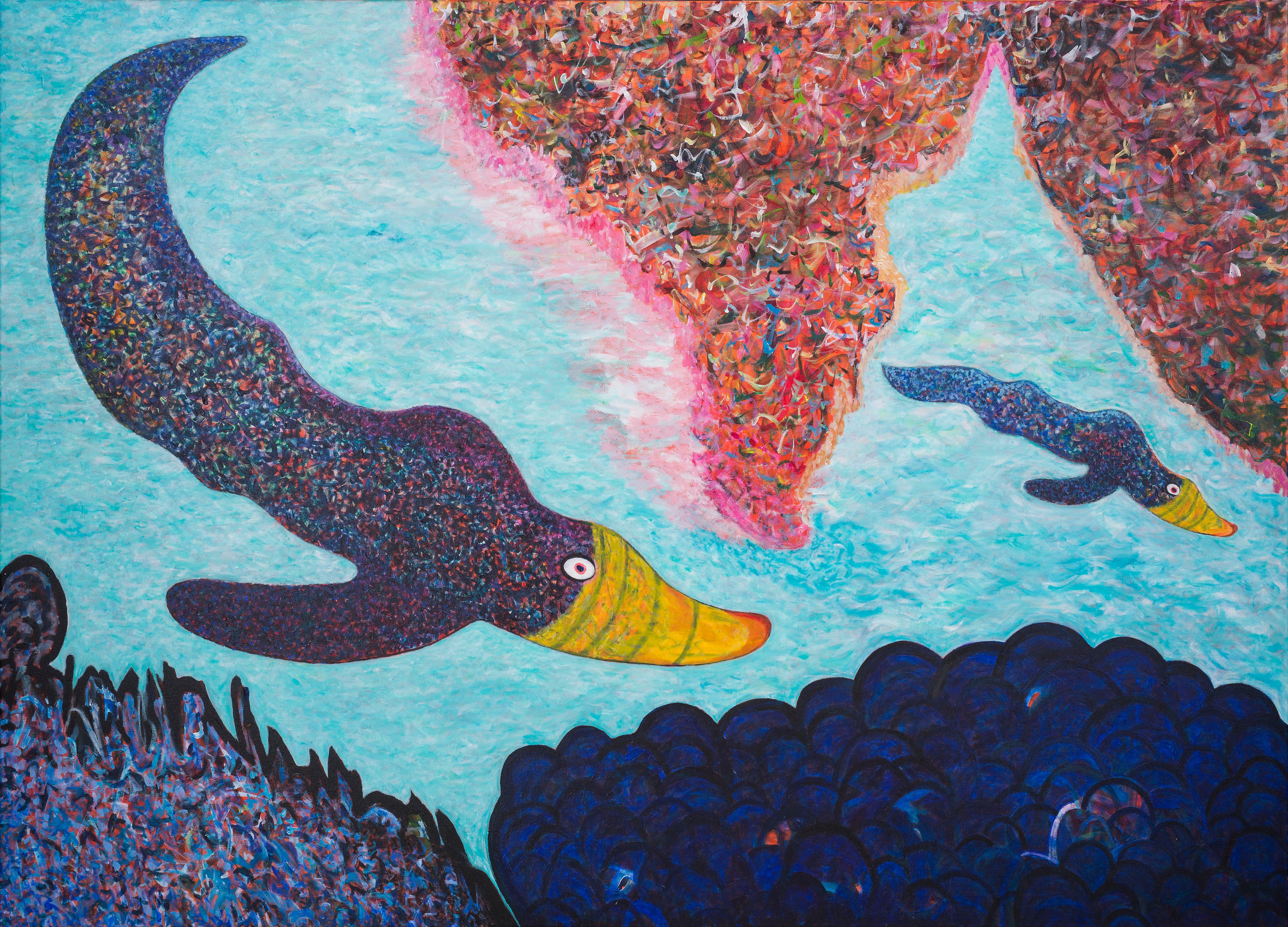 Detlef E. Aderhold - Stay Quiet by Detlef Aderhold - Energetic ...