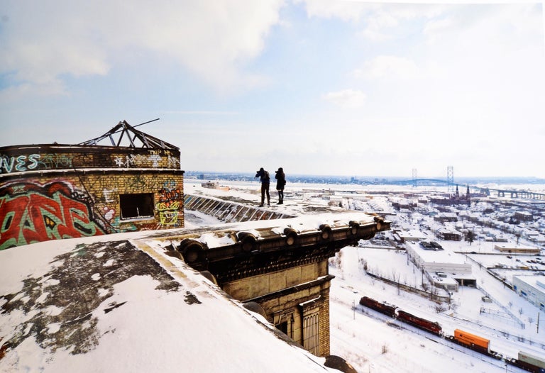 Detroit Revealed Photographs, 2000-2010, 1st Ed Exhibition Catalog For ...