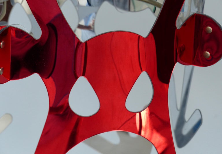 Devil Suspension Pendant Light from Slamp of Italy For Sale at 1stDibs ...