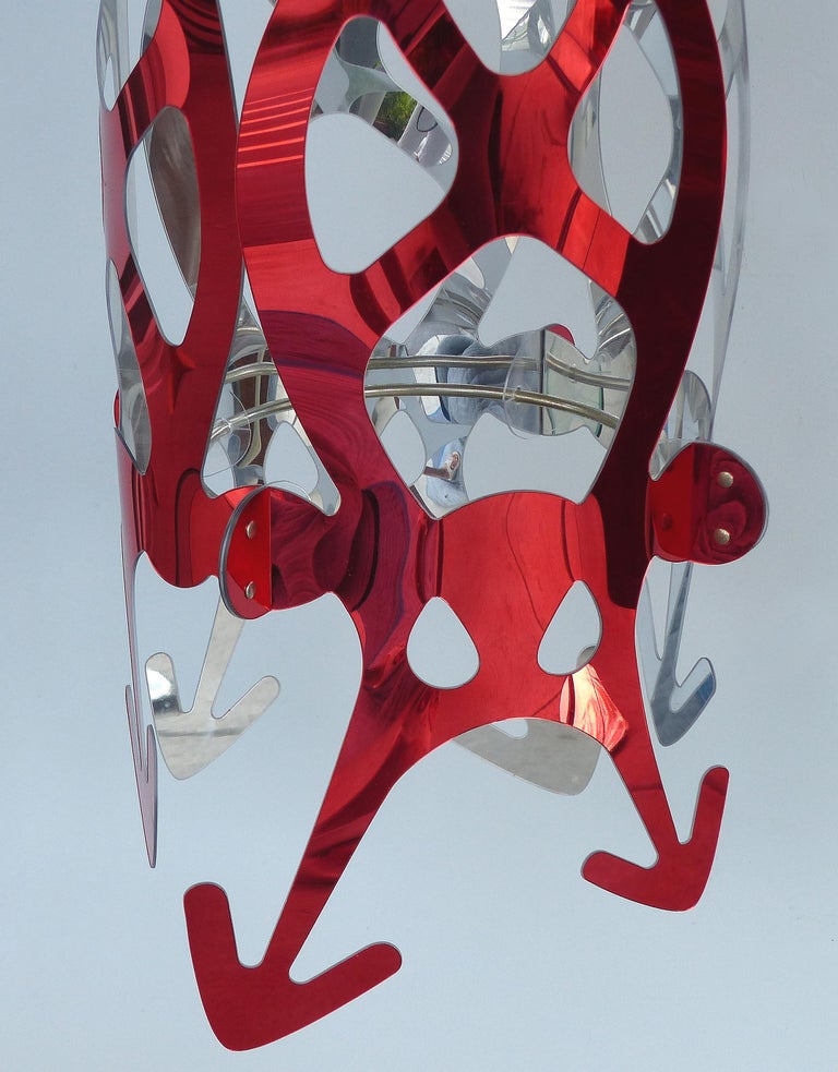 Devil Suspension Pendant Light from Slamp of Italy For Sale at 1stDibs ...