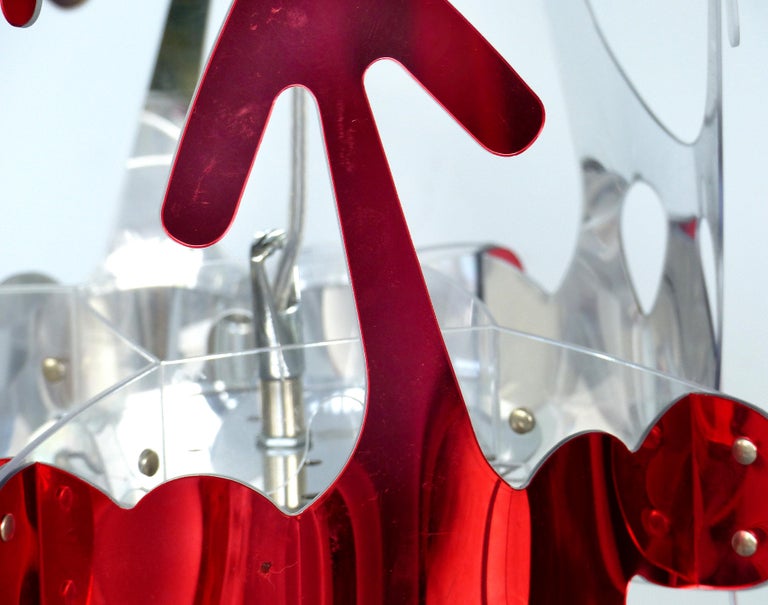 Devil Suspension Pendant Light from Slamp of Italy For Sale at 1stDibs ...