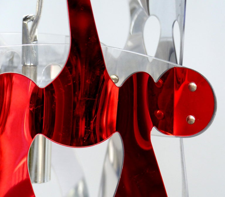Devil Suspension Pendant Light from Slamp of Italy For Sale at 1stDibs ...