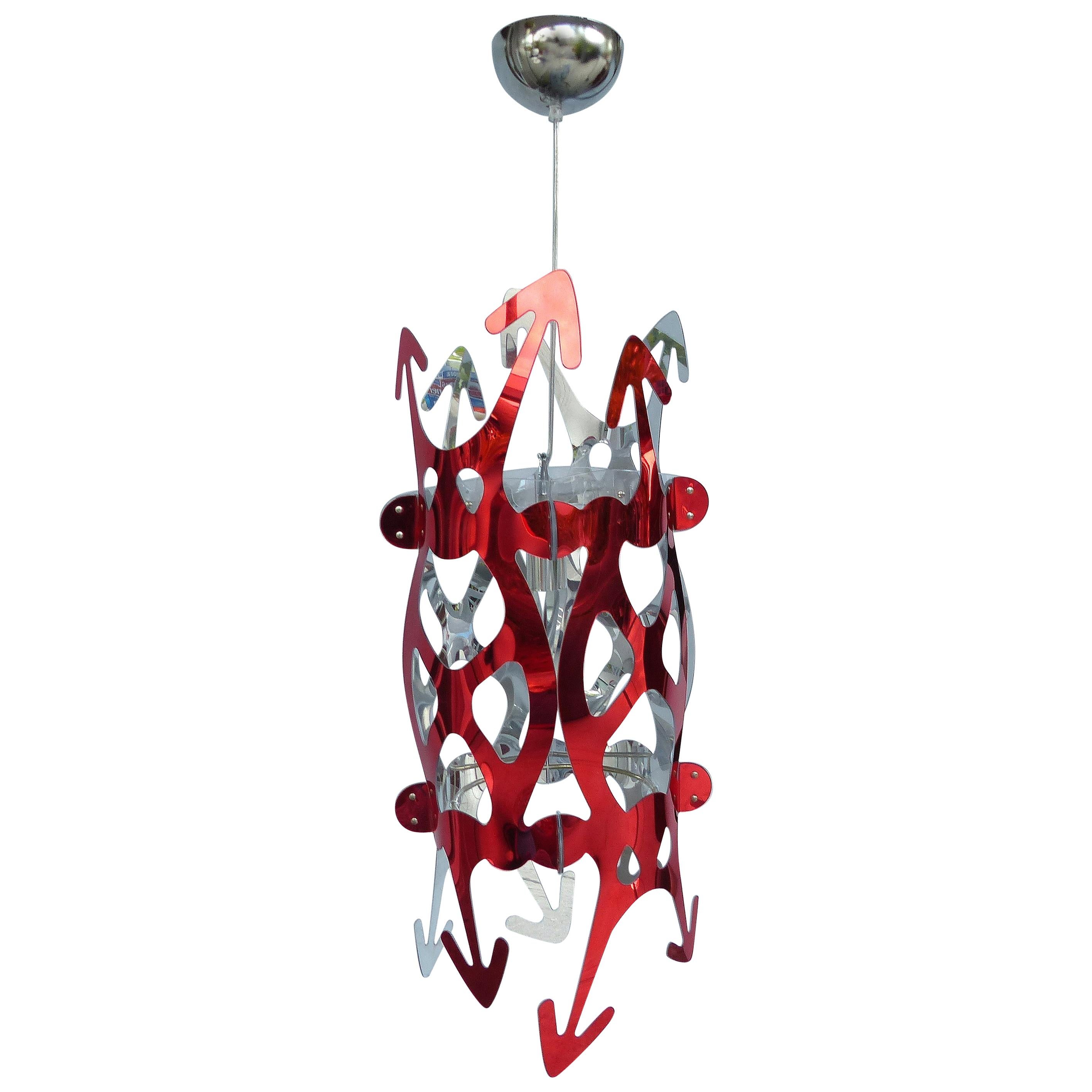 Devil Suspension Pendant Light from Slamp of Italy For Sale at 1stDibs ...