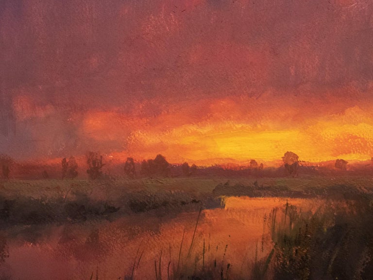 Devin Michael Roberts - Last Light For Sale at 1stDibs