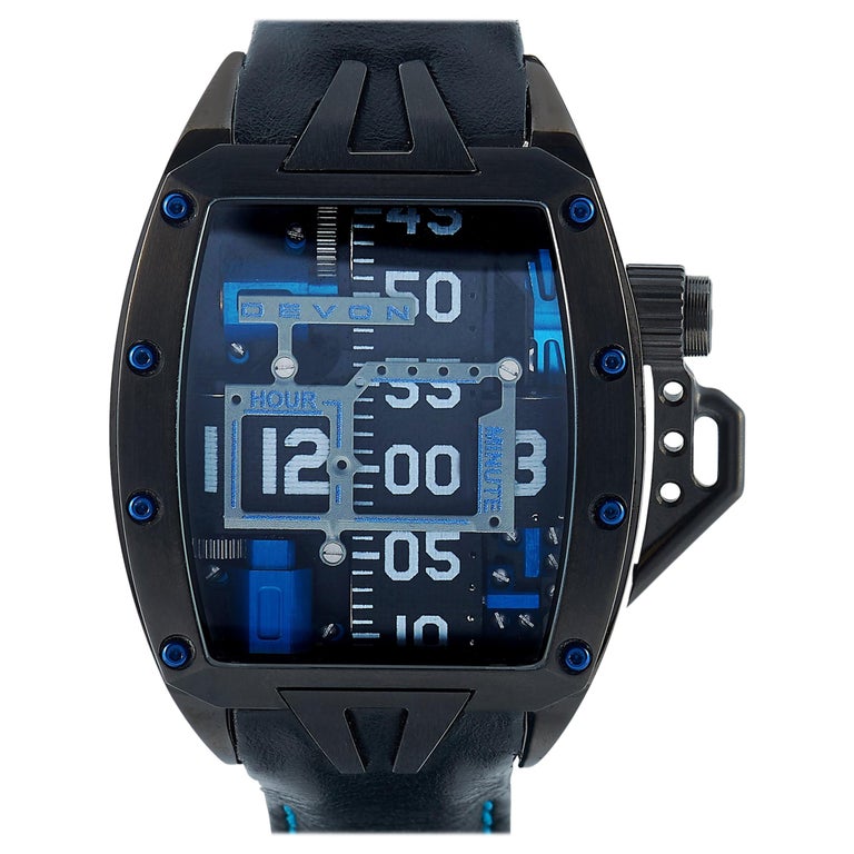 Devon Tread 2 Motown Nights Watch 847339004574 at 1stDibs