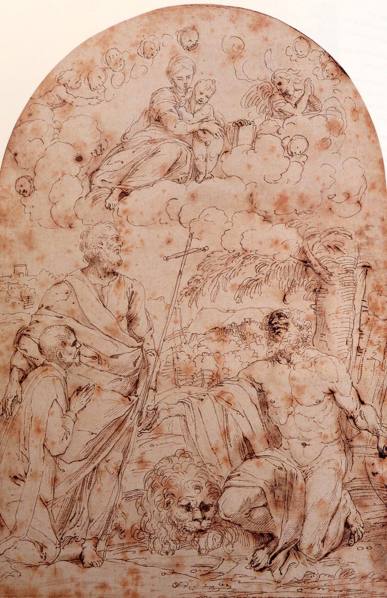 Devonshire Collection of Italian Drawings; Vol III: Bolognese and ...