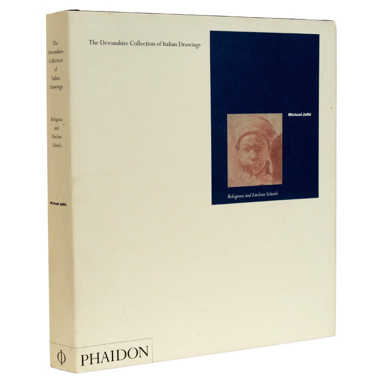 Devonshire Collection of Italian Drawings; Vol III: Bolognese and ...