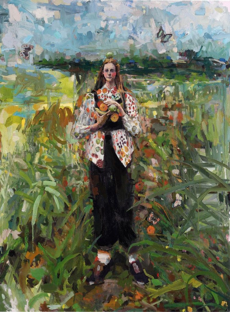 Devorah Jacoby - Papillon II En vente sur 1stDibs