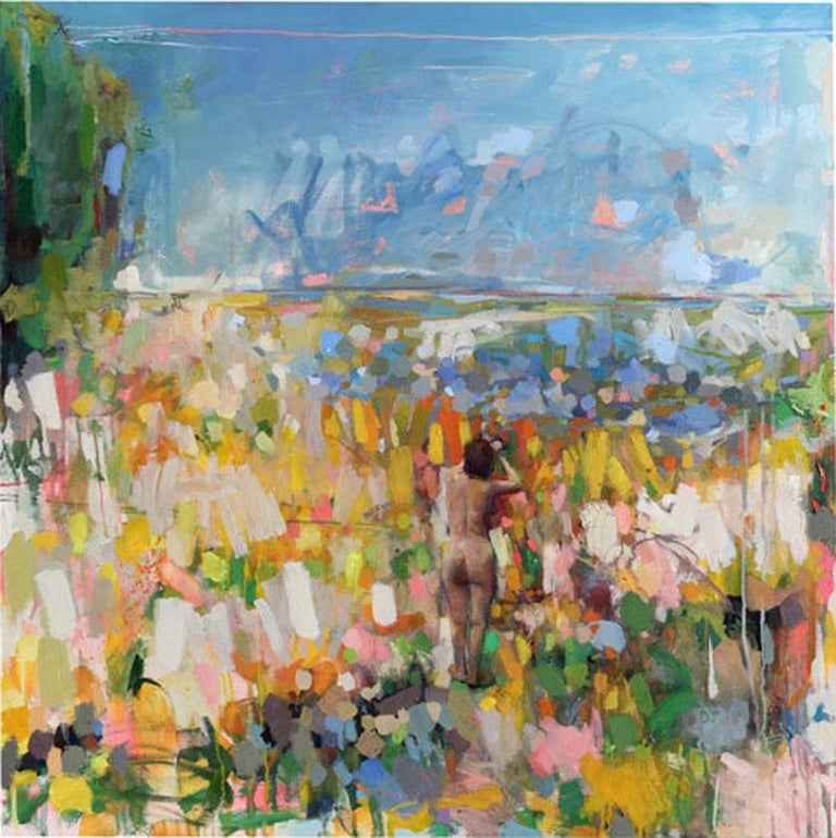 Devorah Jacoby - Horizon For Sale at 1stDibs