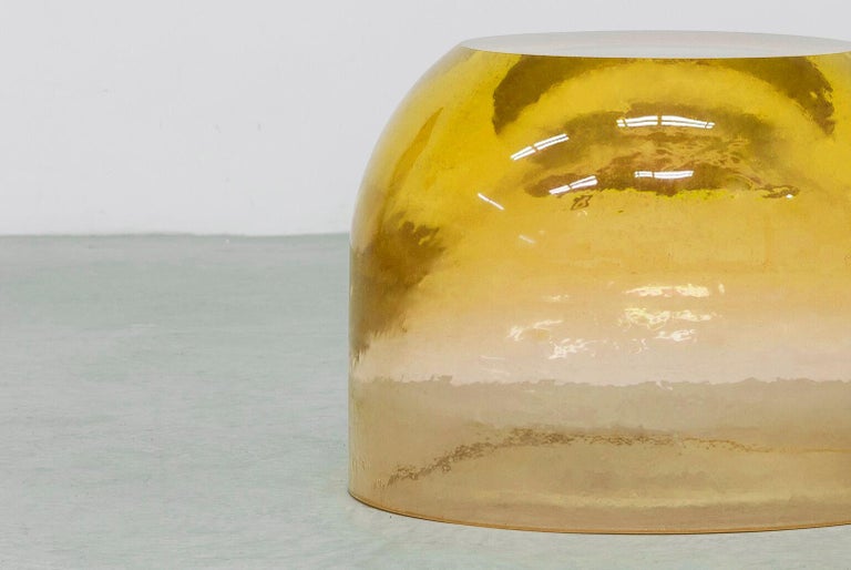 Dew Drop Resin Side Table, Ian Alistair Cochran, Represented by Tuleste ...