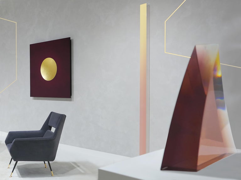 DeWain Valentine - Untitled For Sale at 1stDibs