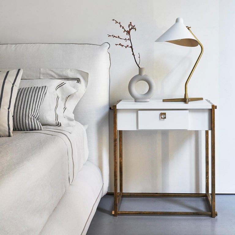 Dexter Bedside Table For Sale at 1stDibs