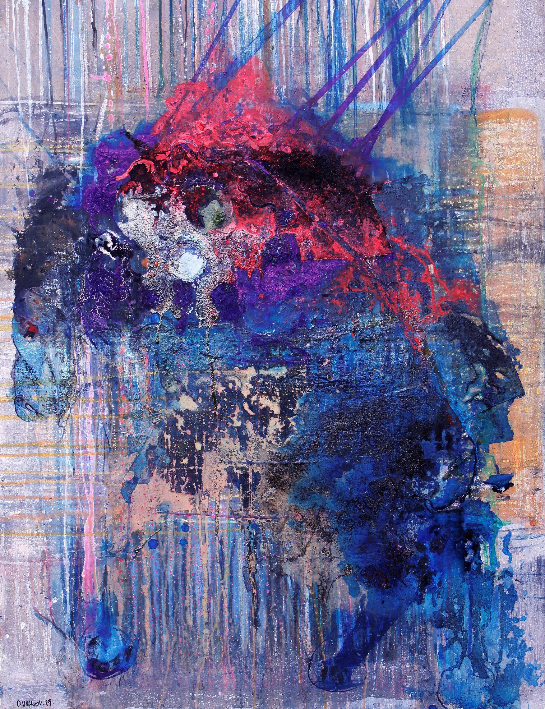 Deyan Valkov Paintings - 28 For Sale at 1stDibs