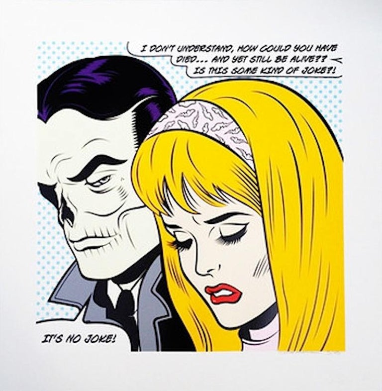 D*Face - No Joke For Sale at 1stDibs