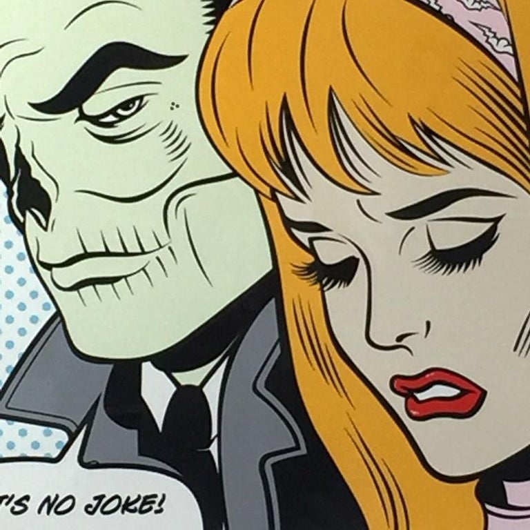 D*Face - No Joke For Sale at 1stDibs