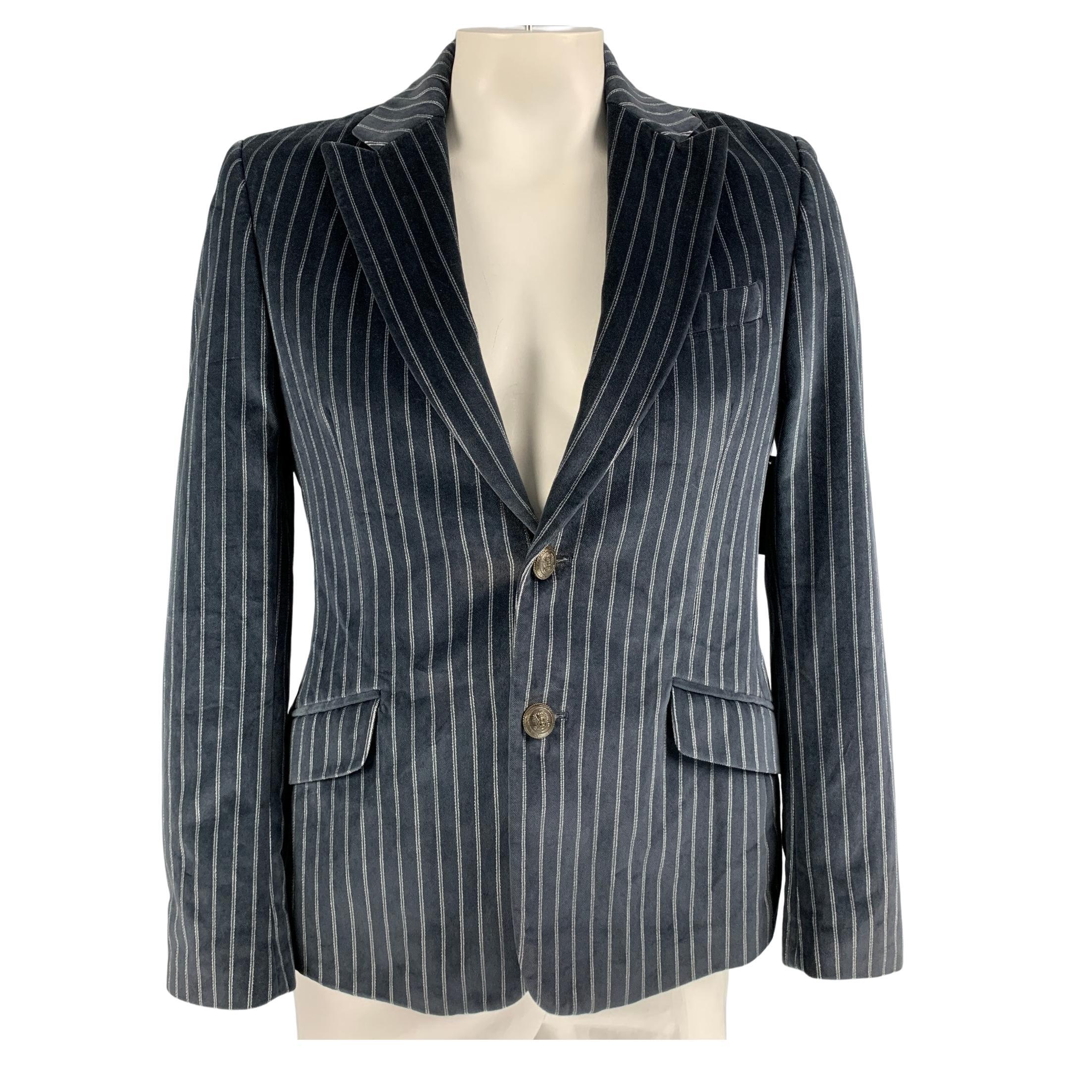 1990's D&G by Dolce and Gabbana Clear Plastic Bubble Wrap Jacket at ...