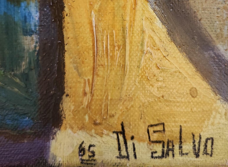 Di Salvo - Composition For Sale at 1stDibs