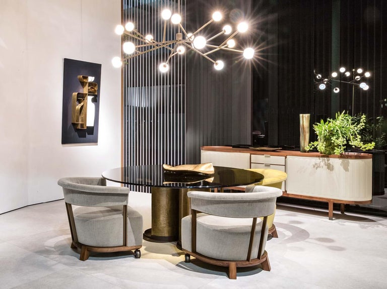 Dia Sideboard Designed by Chi Wing Lo For Sale at 1stDibs