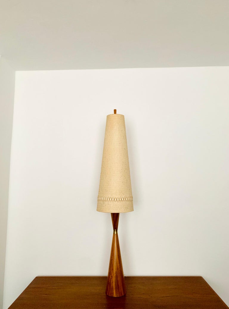 Diabolo Floor Lamp by Parker Knoll For Sale at 1stDibs