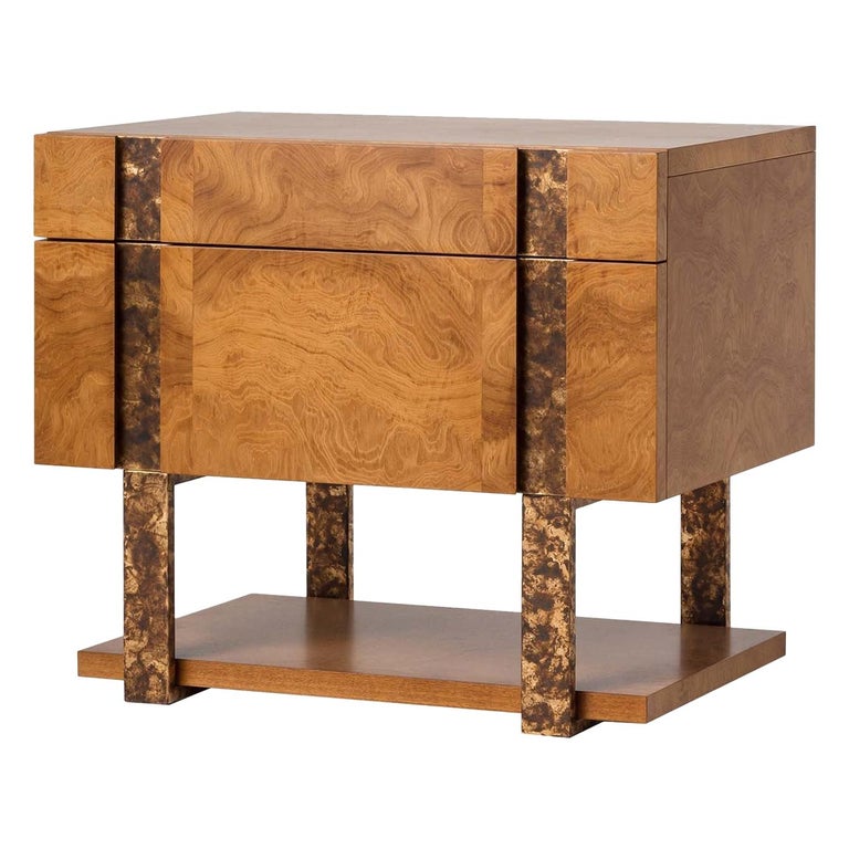 Diadema Bedside Table by Marco and Giulio Mantellassi For Sale at 1stDibs