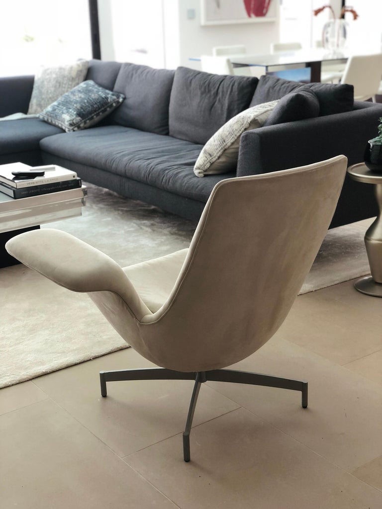 Dialogue Lounge Chair by HBF Furniture at 1stDibs