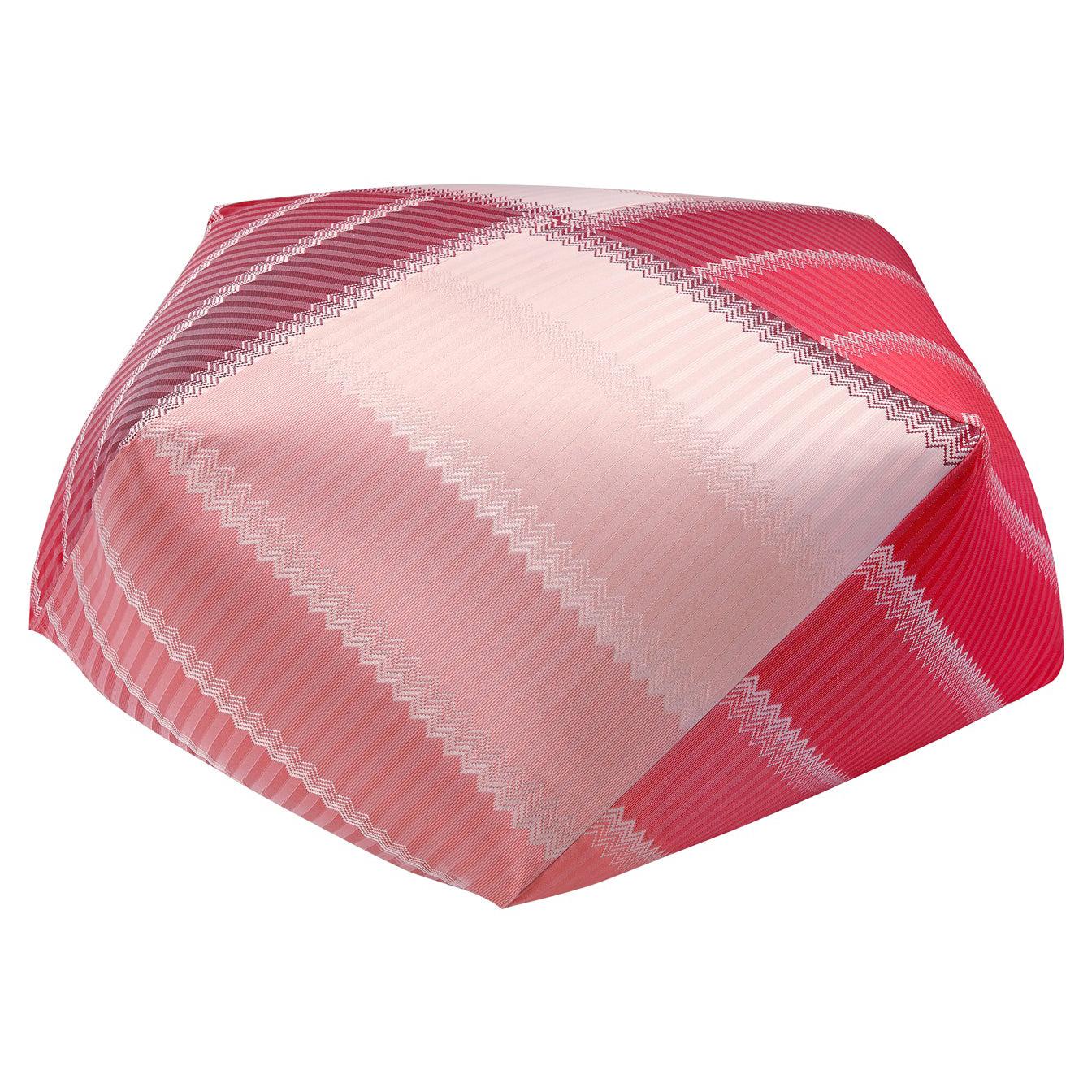Kidman Pink Pouf For Sale at 1stDibs