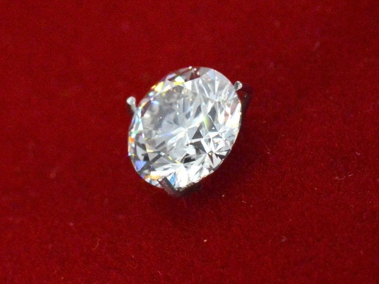 Diamond, 0.38 Carat Natural Starcut Diamond For Sale at 1stDibs