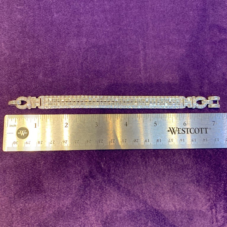 Diamond Bracelet For Sale at 1stDibs