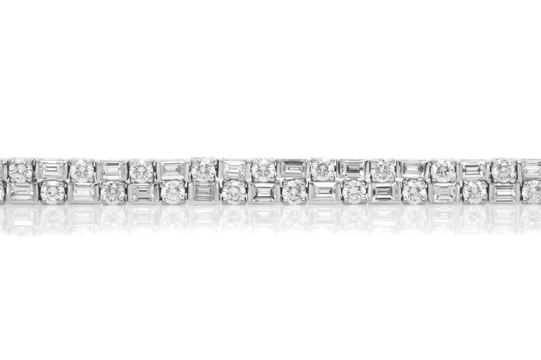 Diamond Bracelet at 1stDibs