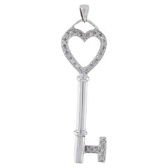 Gold Key To My Heart at 1stDibs