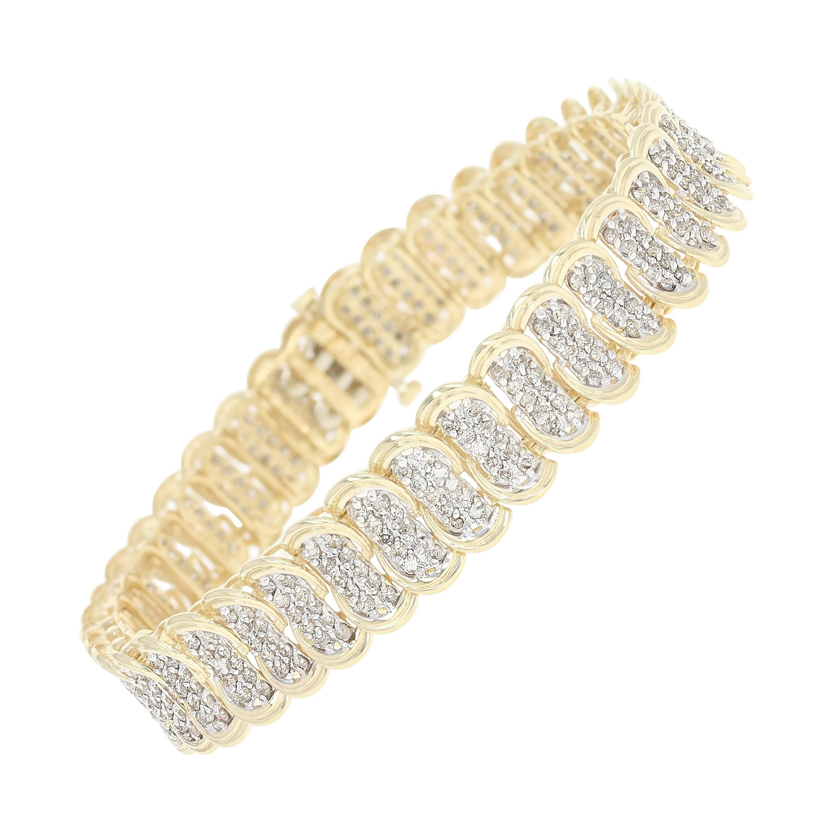 Jafa Bracelet - 2 For Sale on 1stDibs | jafa jewelry markings, jafa ...