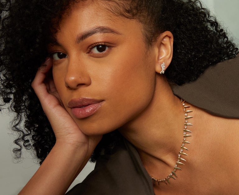 Diamond Mini Ula Nifo by Birthright Foundry For Sale at 1stDibs