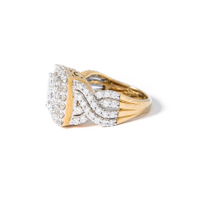 Diamond Ring For Sale at 1stDibs