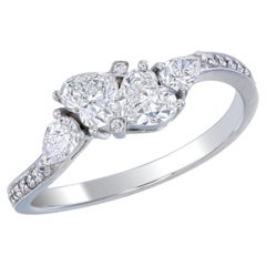Diamond Ring For Sale at 1stDibs