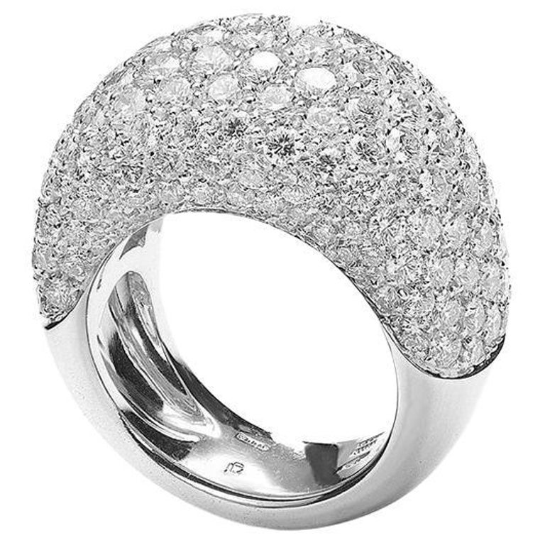 Diamond Ring For Sale at 1stDibs