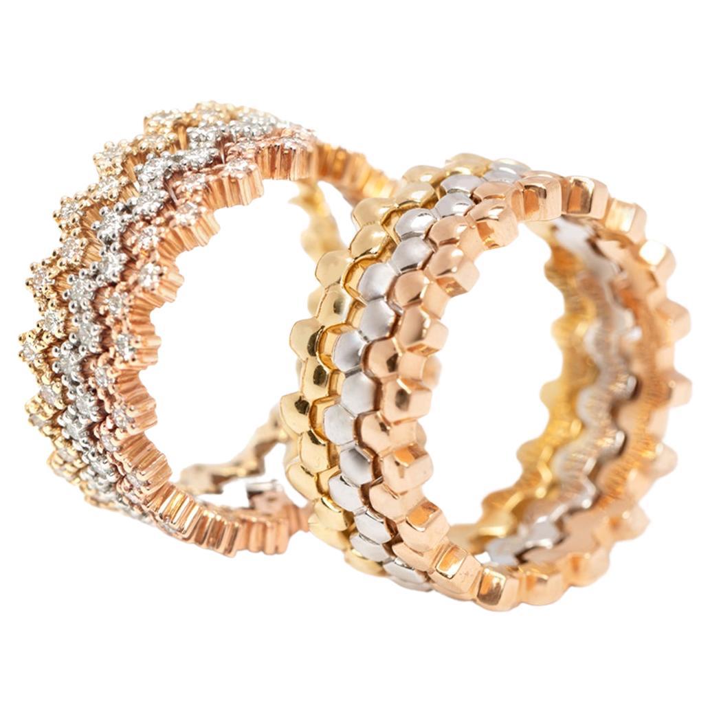 Salavetti Tszavorite Ring at 1stDibs