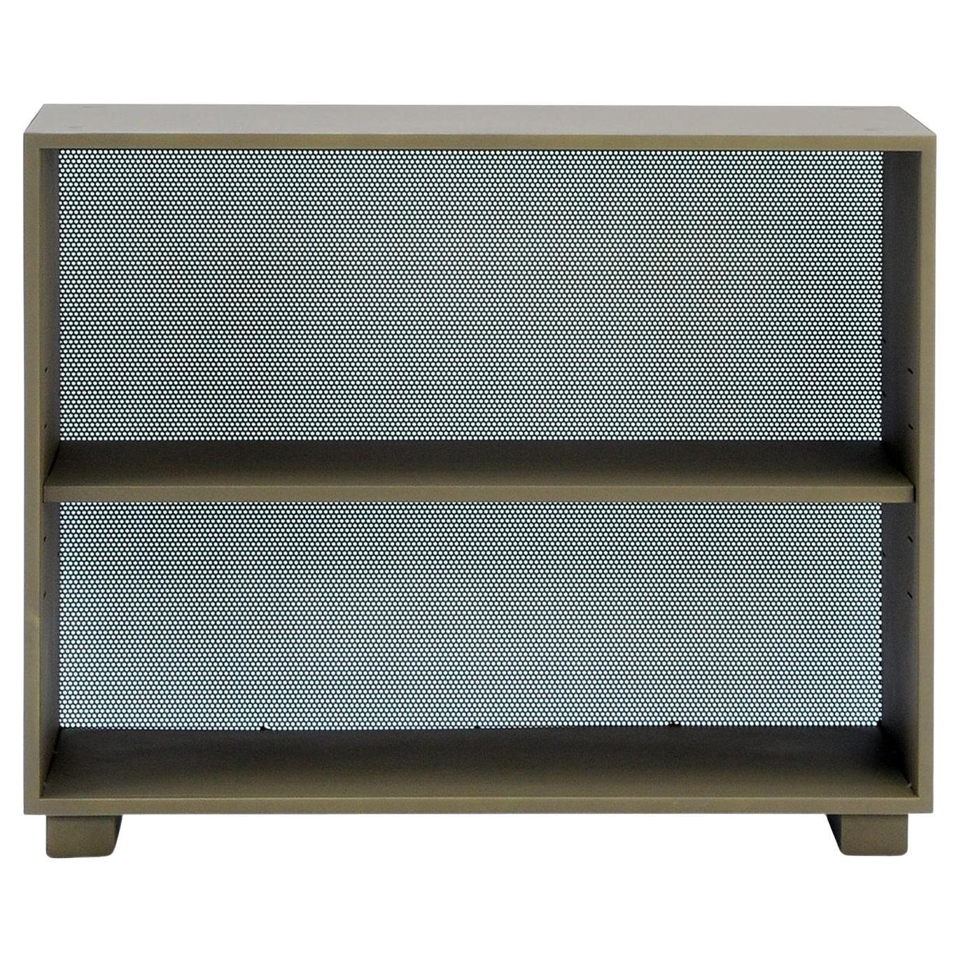 Customizable Double Sliding Shelf in Pop Colors by Sebastian Bergne and ...