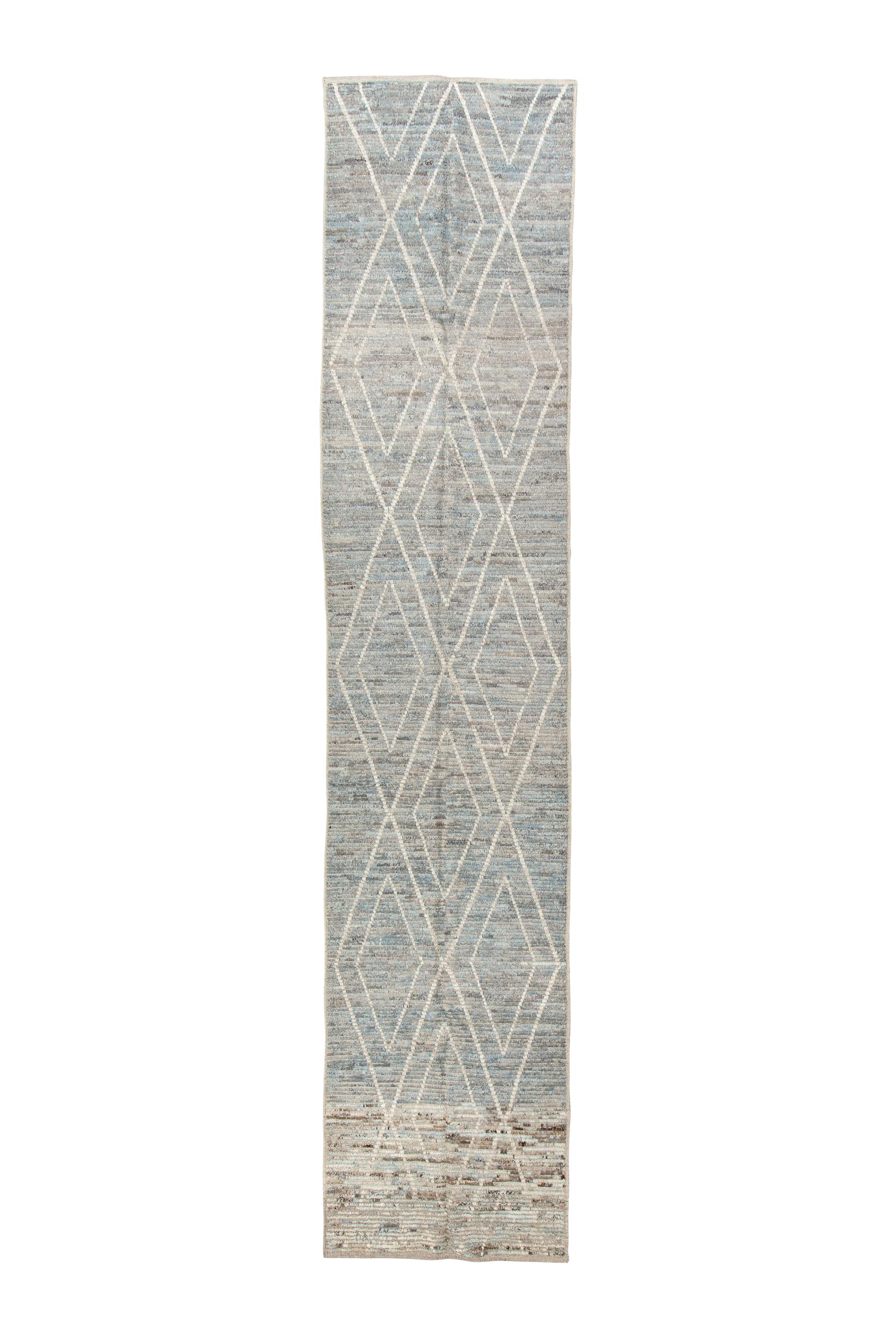 Diamond Ski House Rug Tulu For Sale at 1stDibs