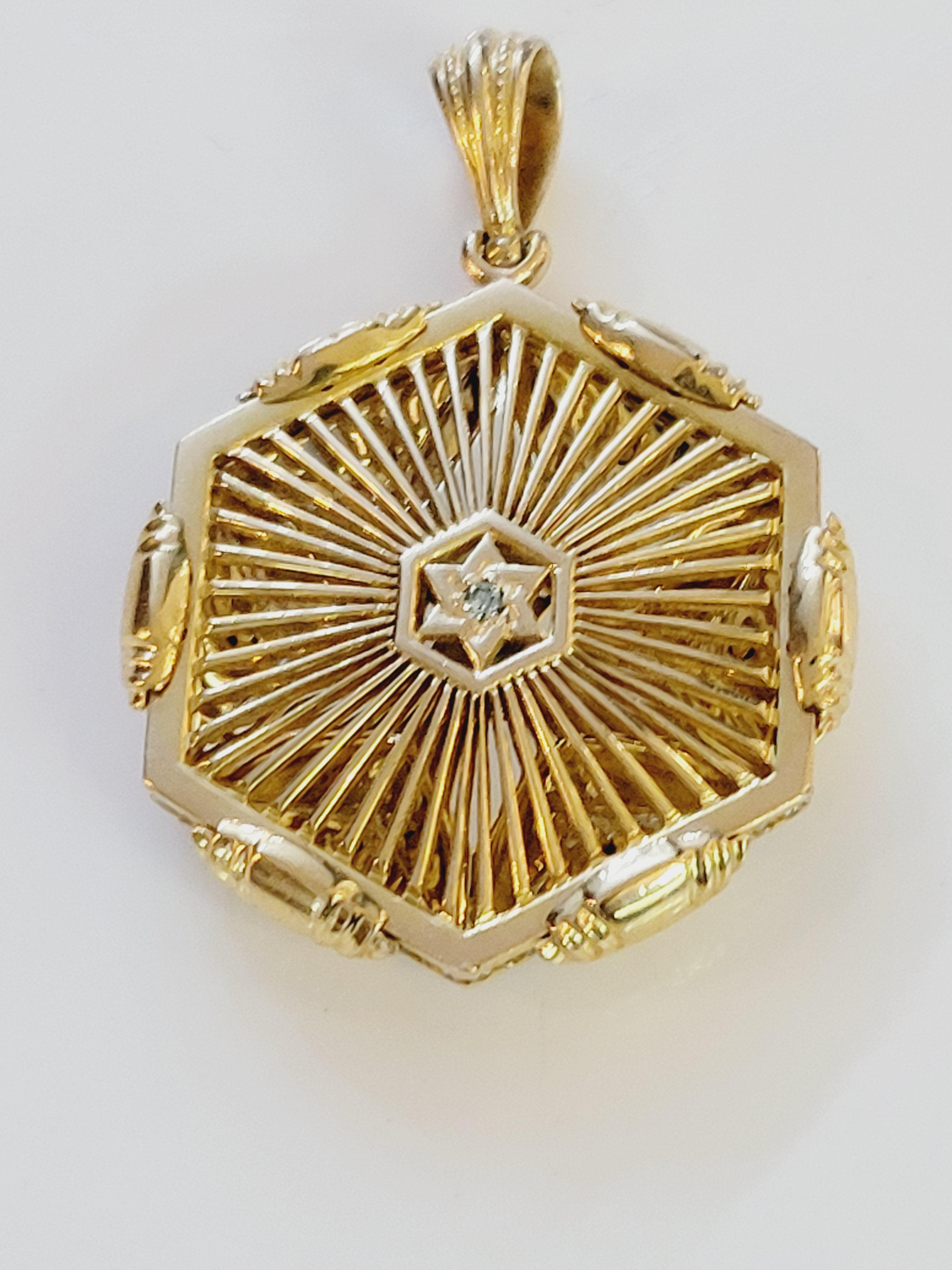 Diamond Star of David For Sale at 1stDibs