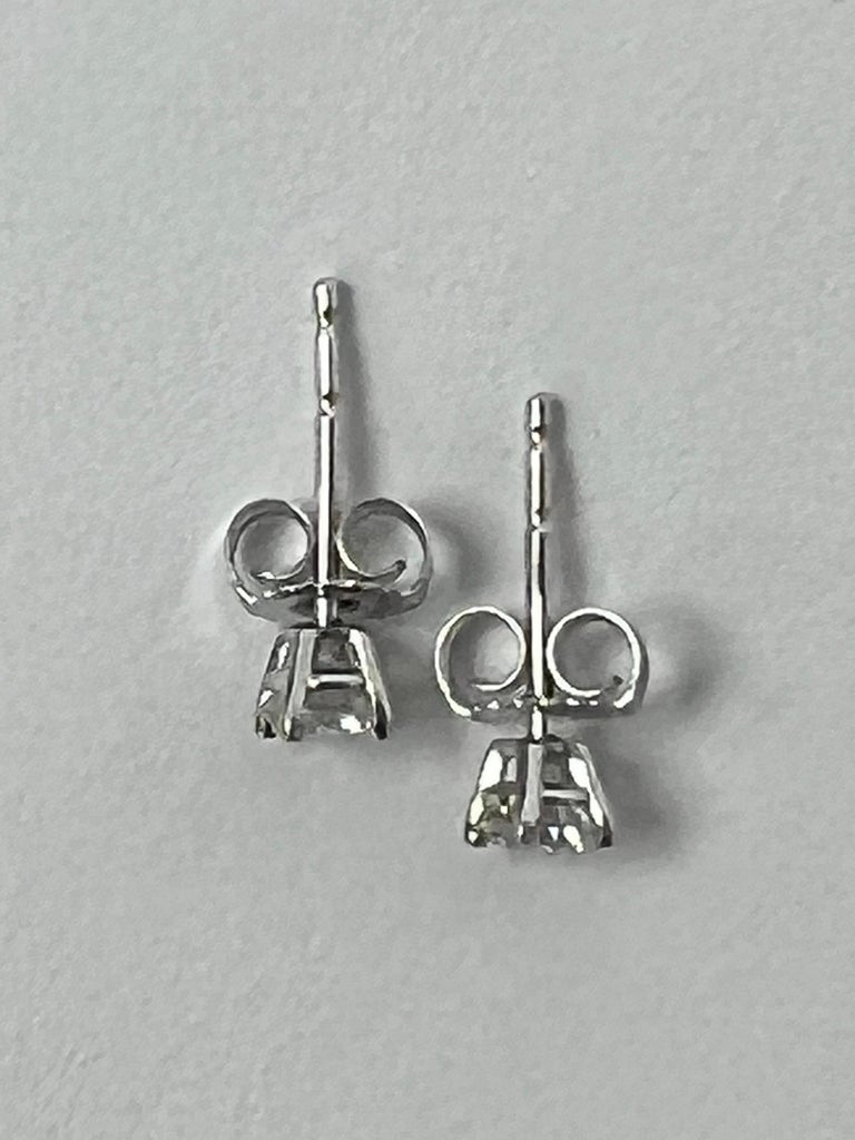 Diamond Studs For Sale at 1stDibs