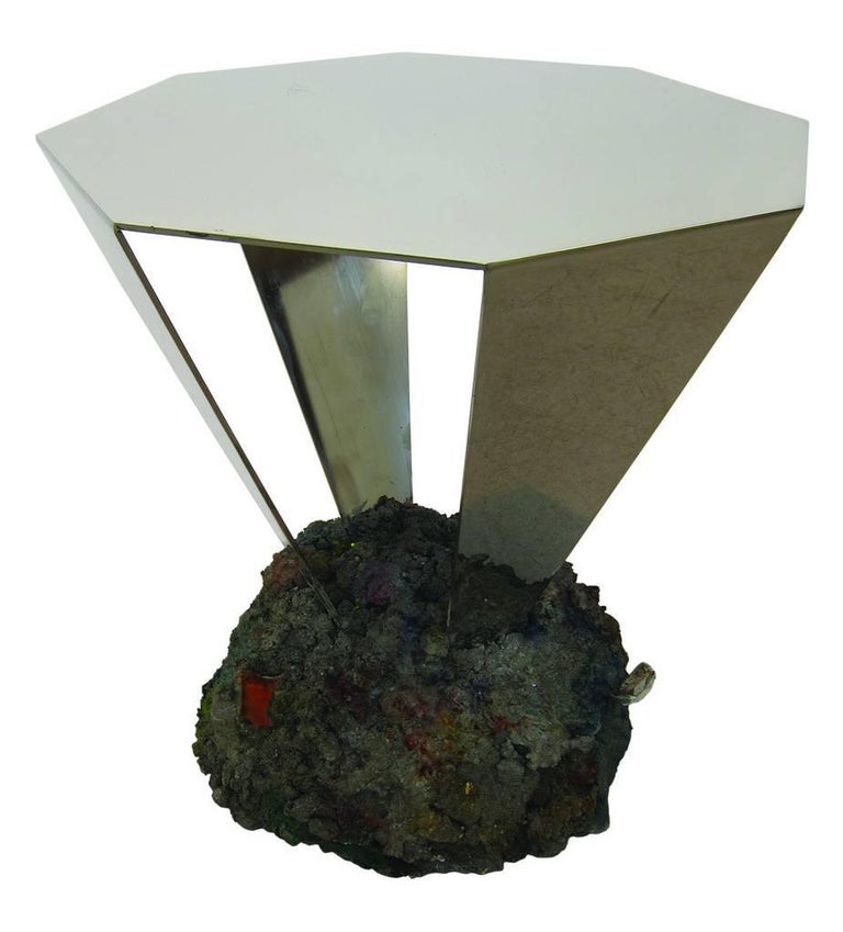 Diamond Table by FOS For Sale at 1stDibs